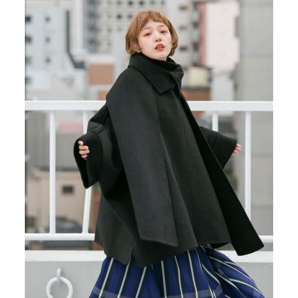 KBF / ケービーエフ ストールマントリバーコート : タカシマヤファッションスクエア - 通販 - Yahoo!ショッピング