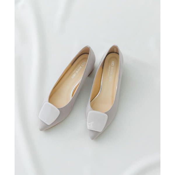 RODE SKO / ロデスコ 『MADE IN JAPAN』 3センチクリアバックルパンプス : タカシマヤファッションスクエア - 通販 - Yahoo!ショッピング