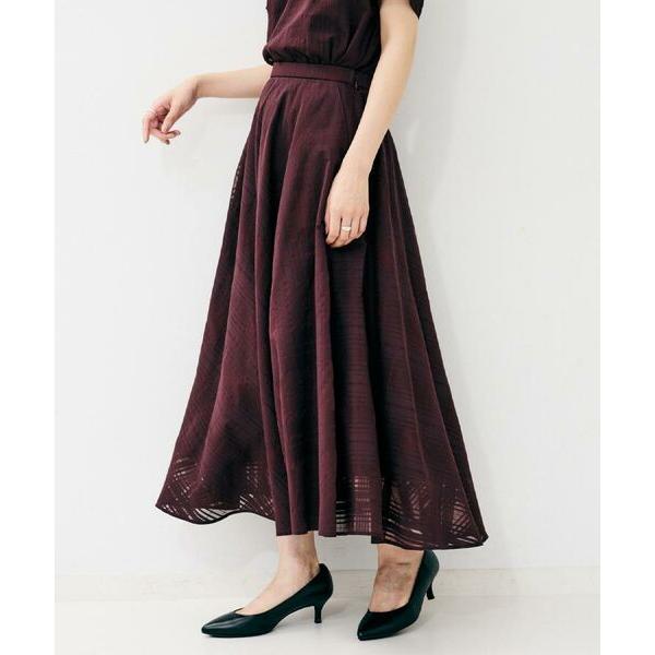 SCAPA / スキャパ エクレタフタスカート