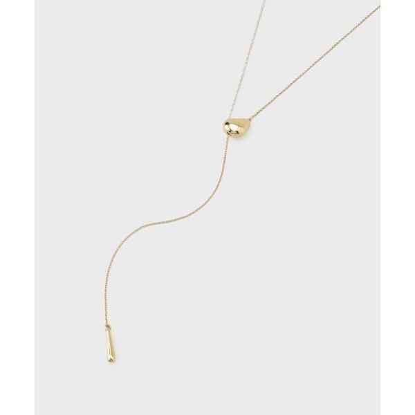 INDIVI / インディヴィ 【2WAY】フリードロップネックレス : タカシマヤファッションスクエア - 通販 - Yahoo!ショッピング