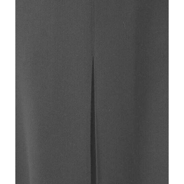 Dessin（デッサン） メルトンジャージボックスタックスカート