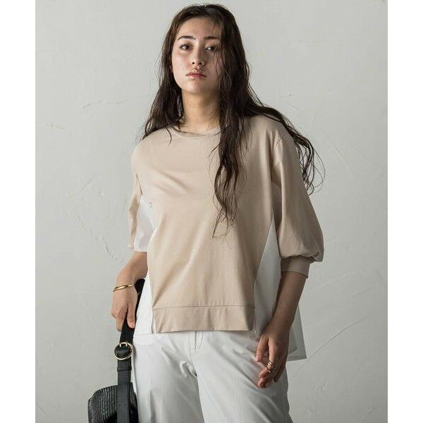 MAYSON GREY / メイソングレイ 異素材コンビネーションプルオーバー≪洗濯機で洗える≫ : タカシマヤファッションスクエア - 通販 - Yahoo!ショッピング