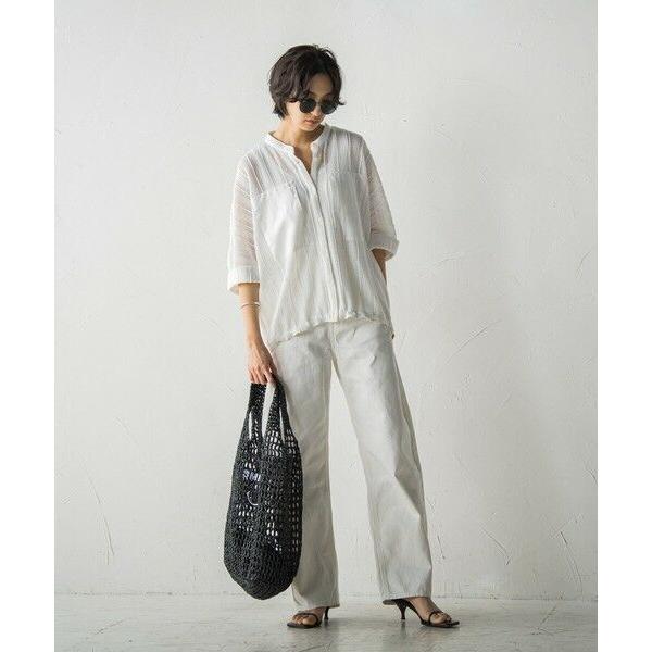 MAYSON GREY / メイソングレイ カーブデニムパンツ≪洗濯機で洗える≫ : 00001004582110-33145 : タカシマヤファッションスクエア - 通販 - Yahoo ...