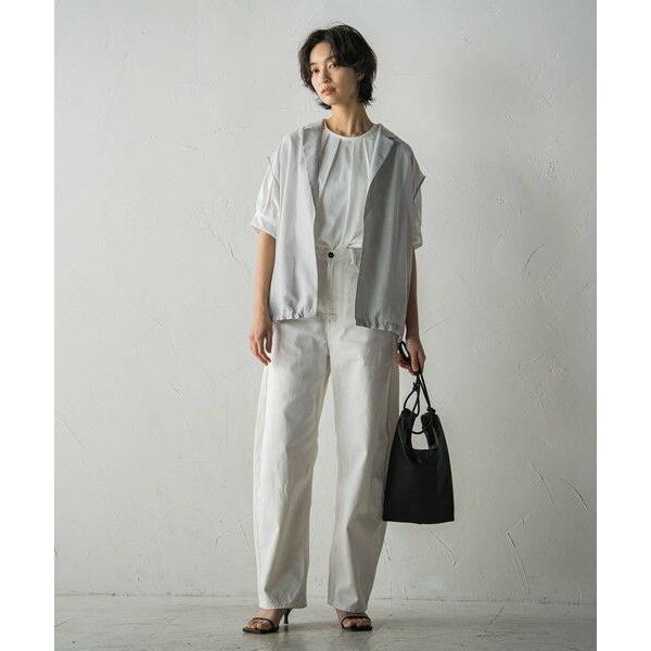 MAYSON GREY（メイソングレイ） カーブデニムパンツ≪洗濯機で洗える≫ : タカシマヤファッションスクエア - 通販 - Yahoo!ショッピング