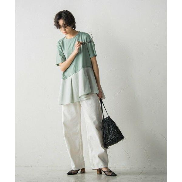 MAYSON GREY（メイソングレイ） カーブデニムパンツ≪洗濯機で洗える≫ : タカシマヤファッションスクエア - 通販 - Yahoo!ショッピング