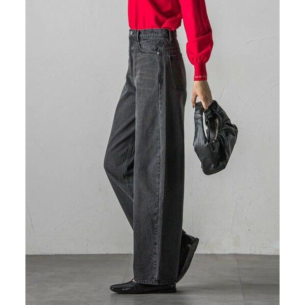 MAYSON GREY / メイソングレイ カーブデニムパンツ≪洗濯機で洗える≫ :00001004582110-33145:タカシマヤファッションスクエア - 通販 - Yahoo!ショッピング