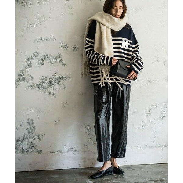 MAYSON GREY / メイソングレイ メタリックタフタリラックスパンツ≪洗濯機で洗える≫ : タカシマヤファッションスクエア - 通販 - Yahoo!ショッピング