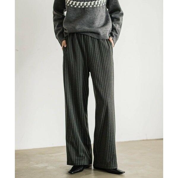 MAYSON GREY / メイソングレイ 圧縮アソートリラックスワイドパンツ≪手洗い可能≫ : タカシマヤファッションスクエア - 通販 - Yahoo!ショッピング