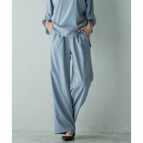 MAYSON GREY / メイソングレイ イージーワイドパンツ≪洗濯機で洗える≫ : タカシマヤファッションスクエア - 通販 - Yahoo!ショッピング