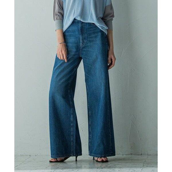 MAYSON GREY / メイソングレイ デニムワイドパンツ≪洗濯機で洗える≫ : タカシマヤファッションスクエア - 通販 - Yahoo!ショッピング