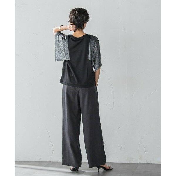 MAYSON GREY（メイソングレイ） 【新色追加】イージーワイドパンツ