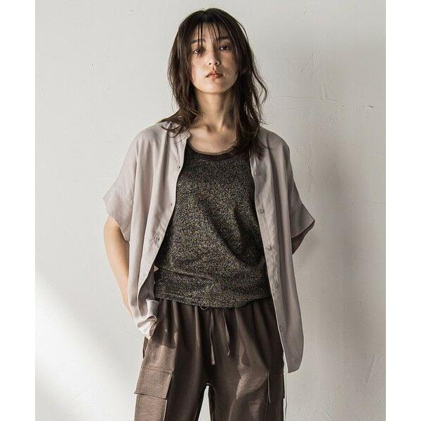 MAYSON GREY / メイソングレイ 【WEB限定】バンドカラーリネンライクシャツ≪洗濯機で洗える≫ : タカシマヤファッションスクエア - 通販 - Yahoo!ショッピング