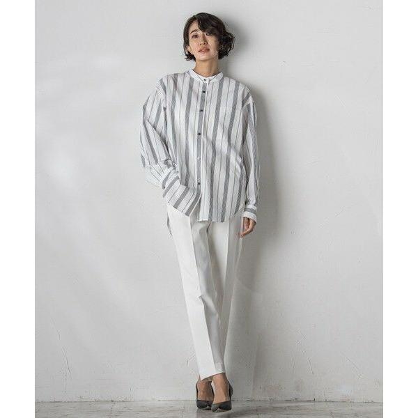 la.f（ラ・エフ） 【カタログ掲載】ピクシエスタテーパードパンツ