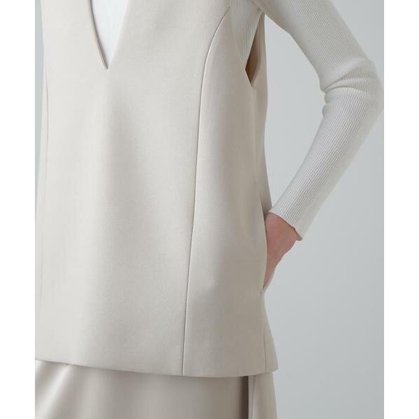 ADORE（アドーア） ◇カルゼスポンジボンディングワンピース