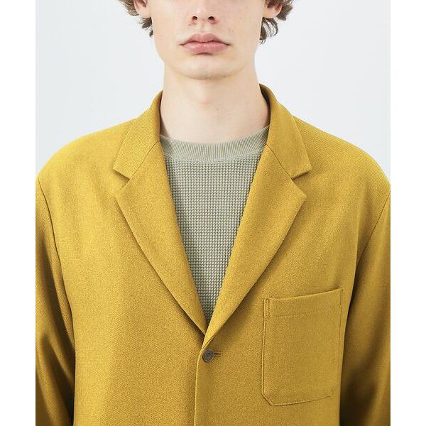 ABAHOUSE（アバハウス） ツイル ストレッチ 2WAY ショップコート