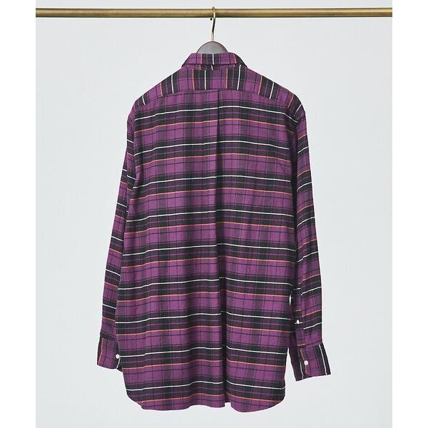 ABAHOUSE（アバハウス） 【別注】Individualized shirts / ボタン