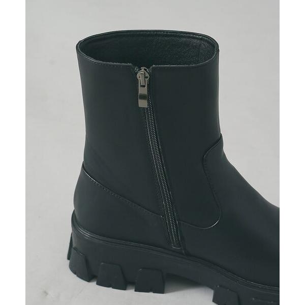 ABAHOUSE（アバハウス） 【WEB限定】サイドゴア / サイドジップ