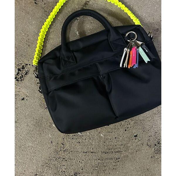 ABAHOUSE（アバハウス） 【cheek / チーク】W pocket 3way boston