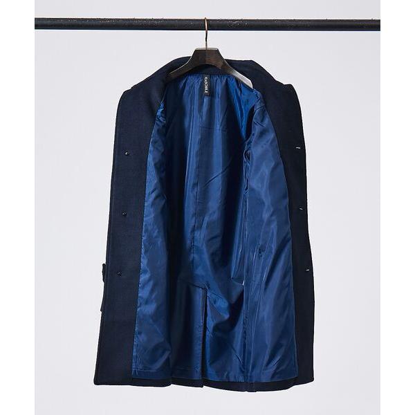 ABAHOUSE（アバハウス） 【MASCHILE/マスキーレ】メルトン ステン