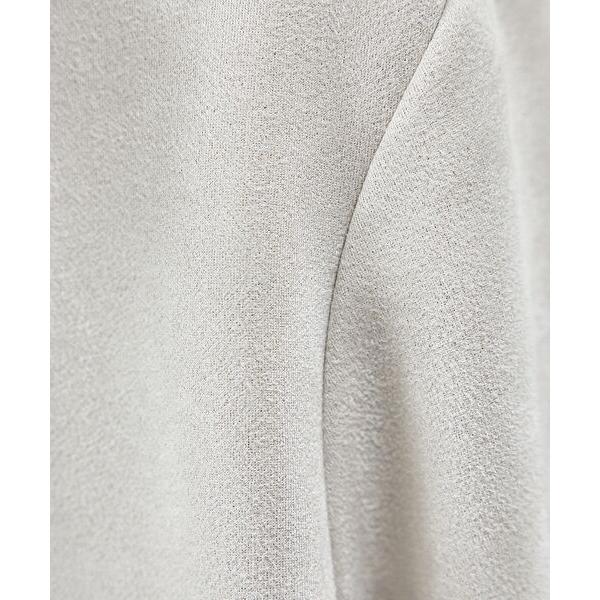 ABAHOUSE（アバハウス） 【ネオスエード】裏フリース ステンカラー