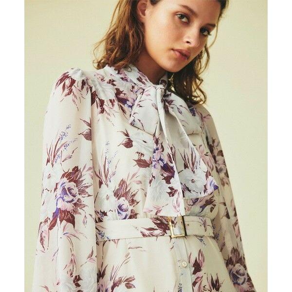 GRACE CONTINENTAL / グレースコンチネンタル レトロブーケワンピース : 00001005040123331165 : タカシマヤファッションスクエア - 通販 ...