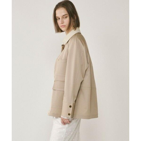 GRACE CONTINENTAL / グレースコンチネンタル カバーオールジャケット