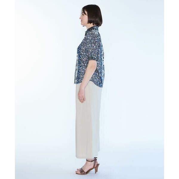 SCAPA（スキャパ） Liberty Printパッチワーク2ブラウス : タカシマヤファッションスクエア - 通販 - Yahoo!ショッピング