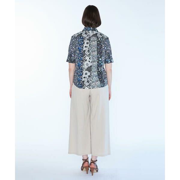 SCAPA（スキャパ） Liberty Printパッチワーク2ブラウス : タカシマヤファッションスクエア - 通販 - Yahoo!ショッピング