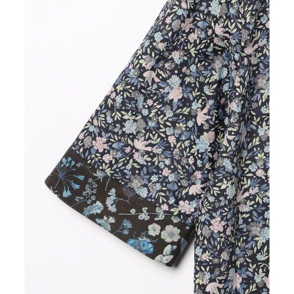 SCAPA（スキャパ） Liberty Printパッチワーク2ブラウス : タカシマヤファッションスクエア - 通販 - Yahoo!ショッピング