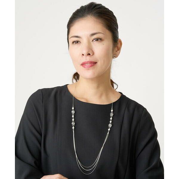 GEORGES RECH / ジョルジュ・レッシュ メタルロングチェーンネックレス : タカシマヤファッションスクエア - 通販 ...