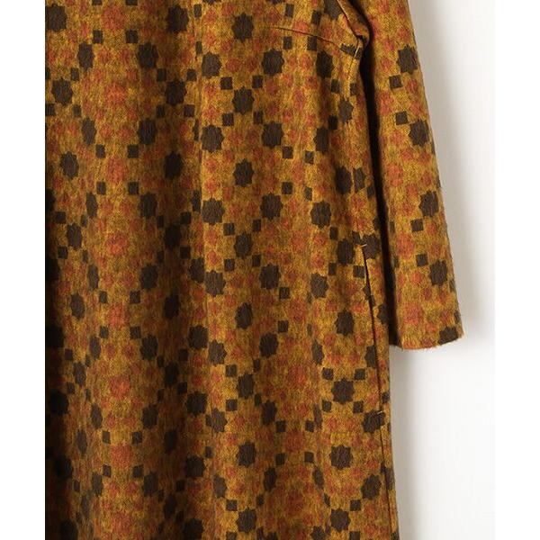 TABASA / タバサ シャギータイルジャガードワンピース : 0000100588d1723ua005 : タカシマヤファッションスクエア - 通販 - Yahoo!ショッピング