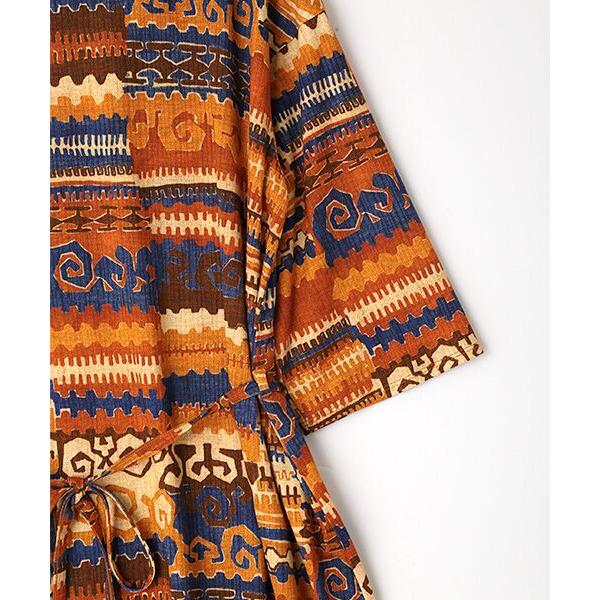 TABASA / タバサ ギローシュプリントチュニック : タカシマヤファッションスクエア - 通販 - Yahoo!ショッピング