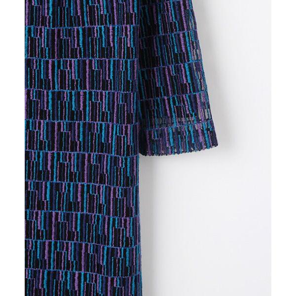 TABASA / タバサ チュール×ブロック刺繍ワンピース :0000100588D1734UA501:タカシマヤファッションスクエア - 通販 - Yahoo!ショッピング