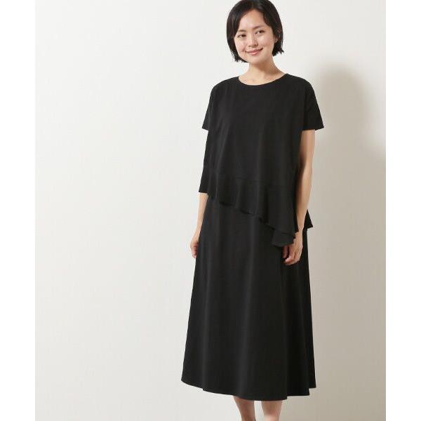 TABASA / タバサ ナチュラル天竺2WAYワンピース : タカシマヤファッションスクエア - 通販 - Yahoo!ショッピング