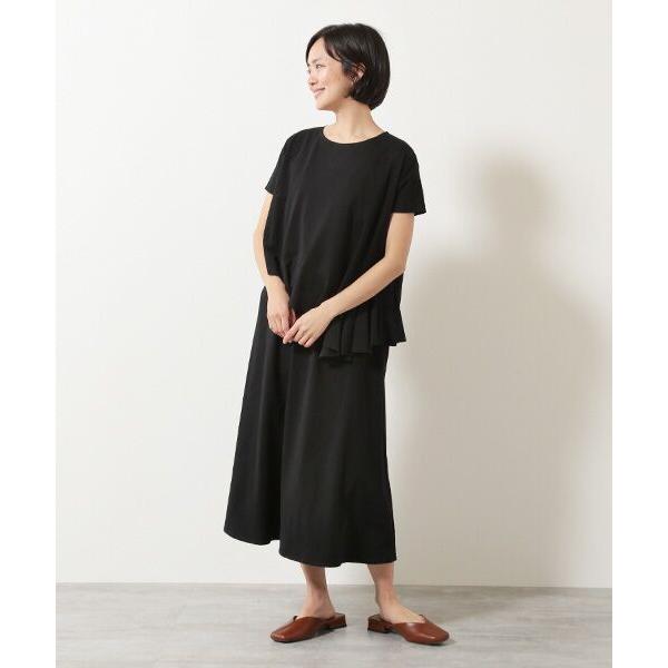 TABASA / タバサ ナチュラル天竺2WAYワンピース : タカシマヤファッションスクエア - 通販 - Yahoo!ショッピング