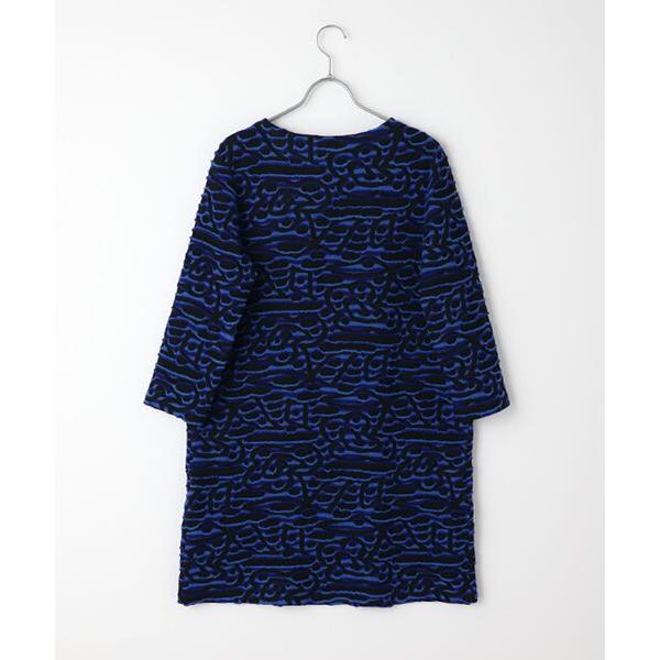 TABASA / タバサ 線描きフラワージャガードチュニック : タカシマヤファッションスクエア - 通販 - Yahoo!ショッピング