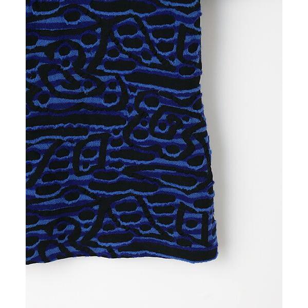 TABASA / タバサ 線描きフラワージャガードチュニック : タカシマヤファッションスクエア - 通販 - Yahoo!ショッピング