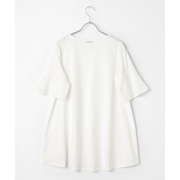 TABASA / タバサ CLASSIC天竺チュニック : タカシマヤファッションスクエア - 通販 - Yahoo!ショッピング