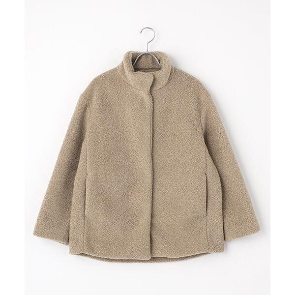 TABASA / タバサ シープパイルボアブルゾン : タカシマヤファッションスクエア - 通販 - Yahoo!ショッピング