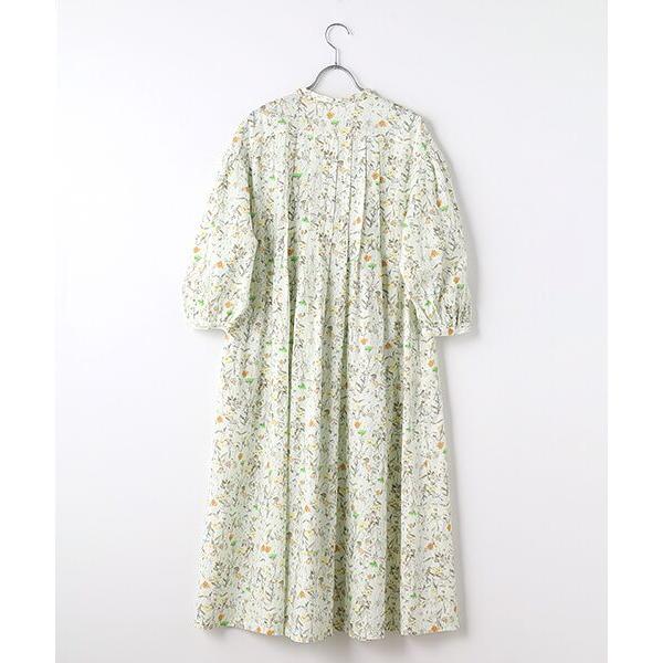 TABASA / タバサ ヴィンテージフラワープリントワンピース : タカシマヤファッションスクエア - 通販 - Yahoo!ショッピング