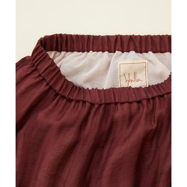 Sybilla / シビラ ボリュームフレアスカート : タカシマヤファッションスクエア - 通販 - Yahoo!ショッピング