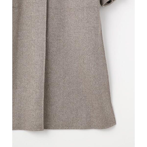 SEASON STYLE LAB / シーズンスタイルラボ バイカラーリバーコート : タカシマヤファッションスクエア - 通販 ...