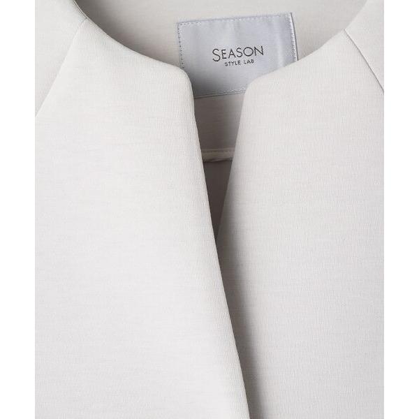 SEASON STYLE LAB / シーズンスタイルラボ ダンボールニットブルゾン :0000100616NHBMF2SJK0002 ...
