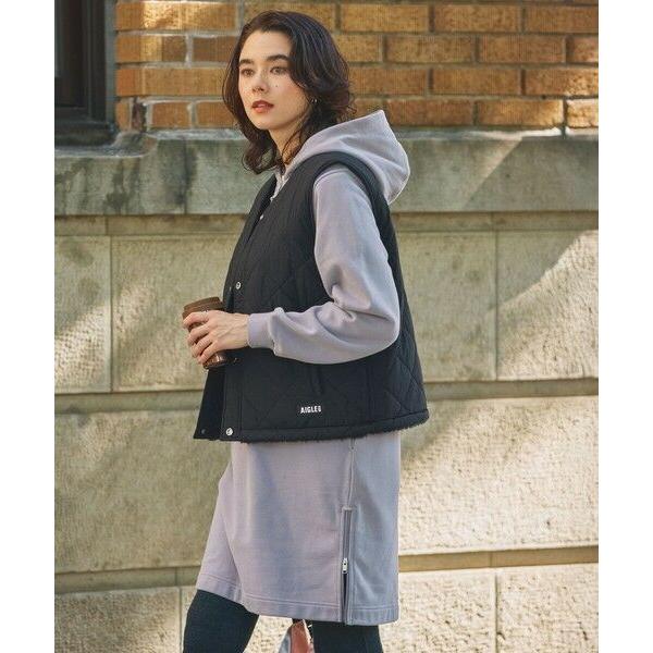 AIGLE（エーグル） Dupont Sorona中綿 撥水 リバーシブル