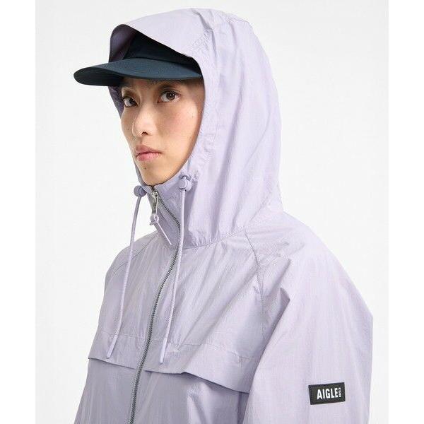 AIGLE（エーグル） 軽量 撥水 UVカット パッカブル ライトウェイト