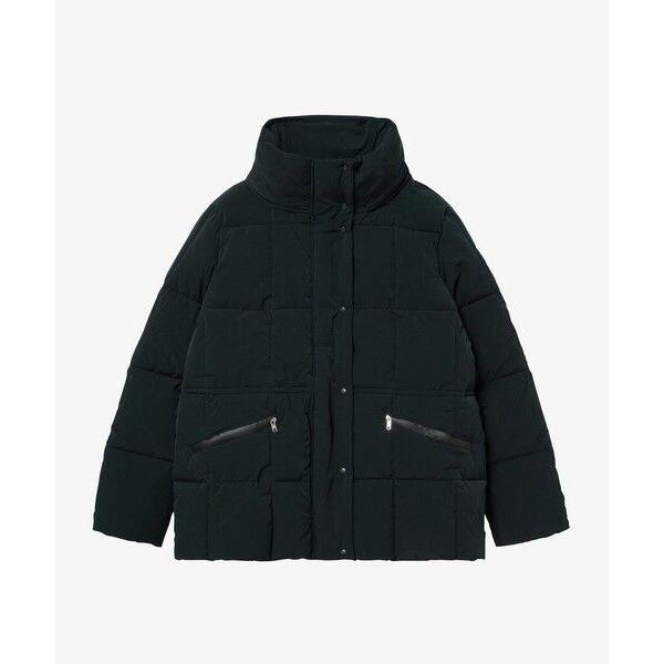 AIGLE（エーグル） 撥水 ショート キルティングパファージャケット