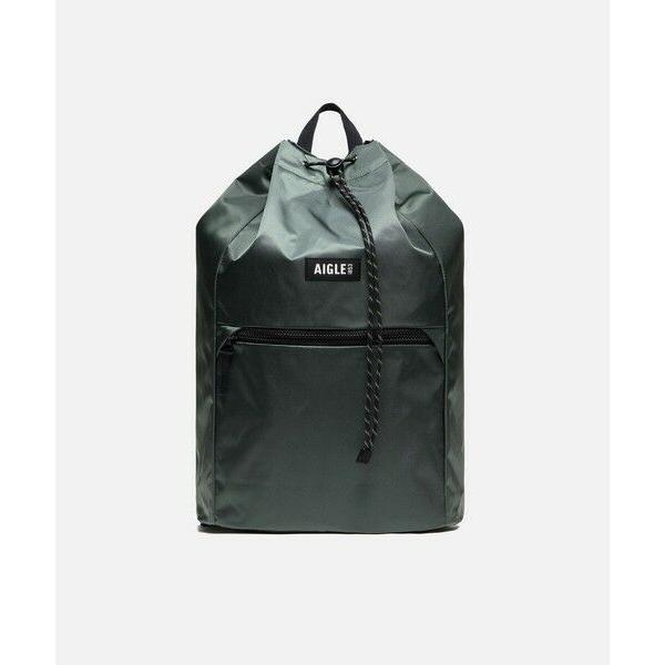 エーグル（AIGLE）/撥水 アーバン 巾着ナイロンバックパック AIGLE（エーグル） 撥水 アーバン 巾着ナイロンバックパック