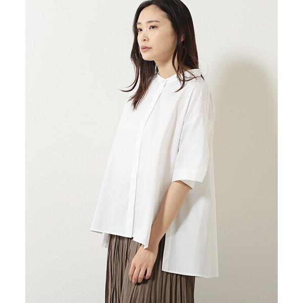 MOGA（モガ） T/Cタイプライタータンブラーブラウス : タカシマヤファッションスクエア - 通販 - Yahoo!ショッピング