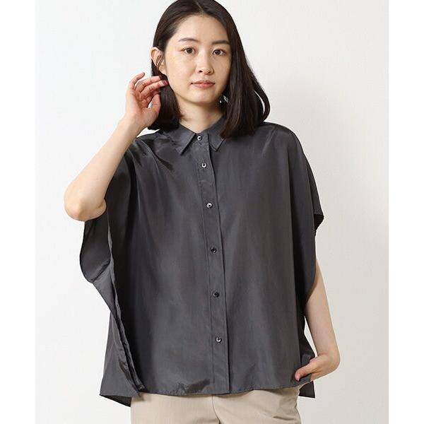 MOGA / モガ セシェプレーンケープシャツ : タカシマヤファッションスクエア - 通販 - Yahoo!ショッピング