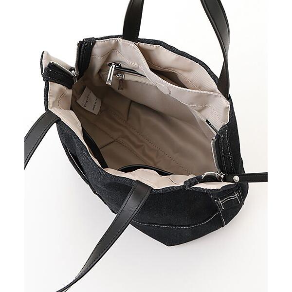 Y'SACCS（イザック） デニムトートバッグ Sサイズ : タカシマヤ